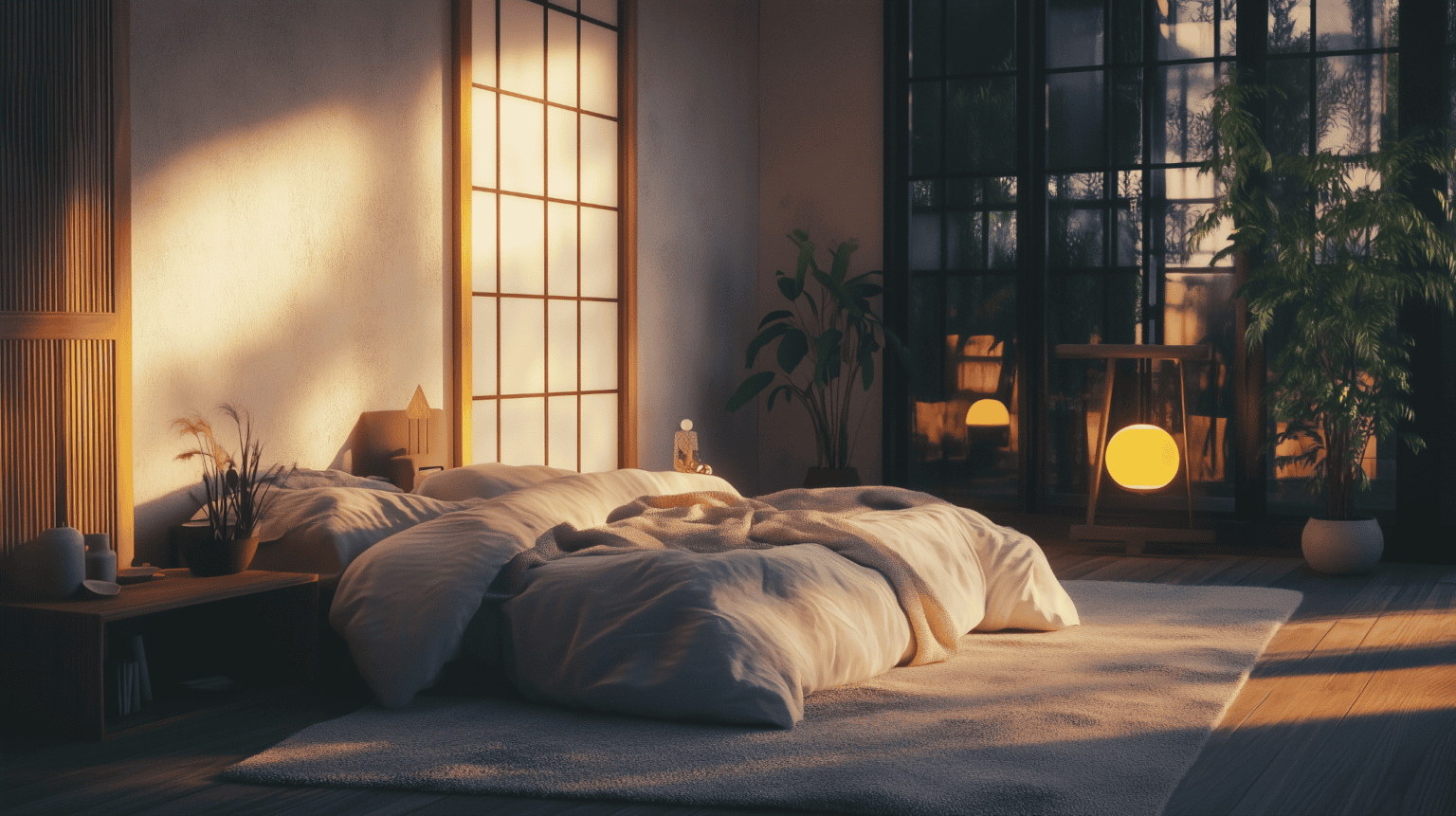 Beach Bedroom Retreat - You Comfort